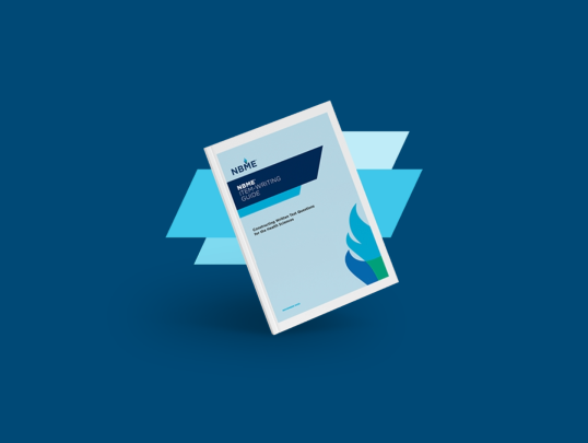 Resources for Educators | NBME